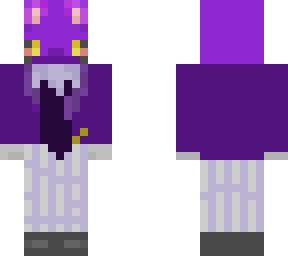 fear and hunger | Minecraft Skins