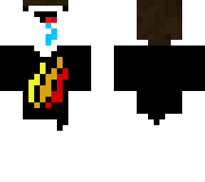 preston | Minecraft Skins