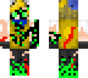 stranded | Minecraft Skins