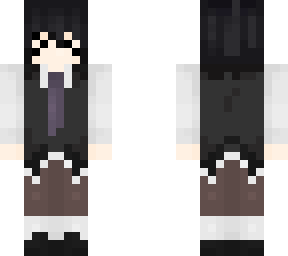 RANPO | Minecraft Skin