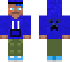 Real | Minecraft Skin