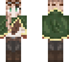 reskin | Minecraft Skin