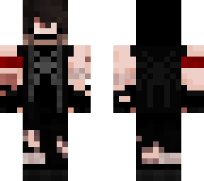 Roier emo purgatorio 2 | Minecraft Skin