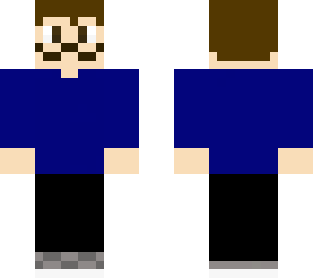 Roman Gerald Wilson Update | Minecraft Skin