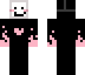 SaCrawnt, The Master Skin | Minecraft Skin