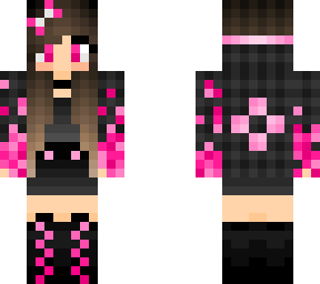 Sakura Blossom | Minecraft Skin
