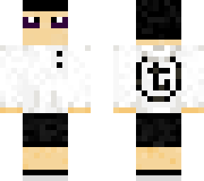 seven | Minecraft Skin