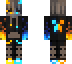 Skin principal | Minecraft Skin