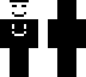 smiley face | Minecraft Skins