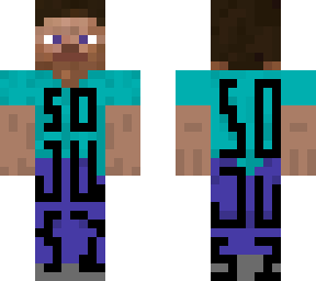 sojusz | Minecraft Skin