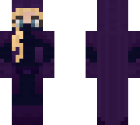 batgirl | Minecraft Skins