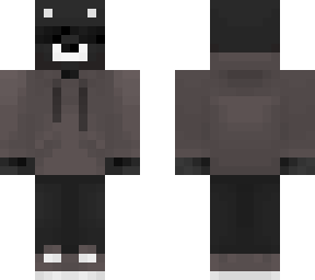 Spreen sueter gris | Minecraft Skin