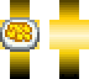 Stardew Valley Omelet-Shaded- | Minecraft Skin