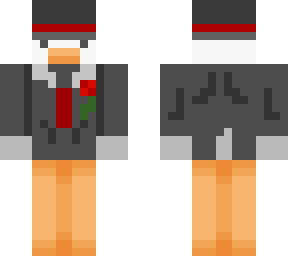 goose | Minecraft Skins