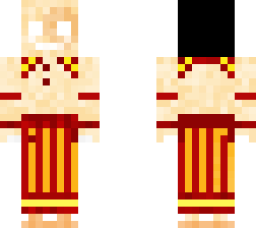 sundrop | Minecraft Skins