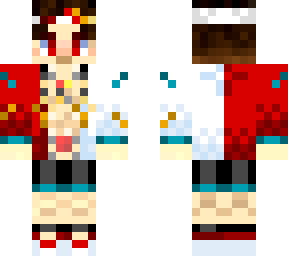 Sven | Minecraft Skin