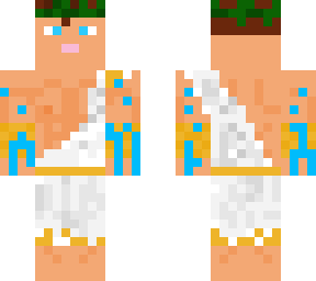 zeus | Minecraft Skins