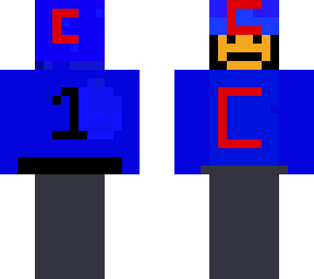 baseball player | Minecraft Skins