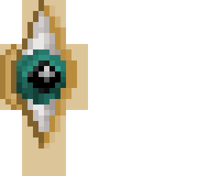 The Eye | Minecraft Skin