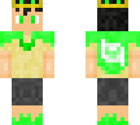 3rd life | Minecraft Skins