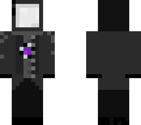 Titan TvMan Upgraded | Minecraft Skin