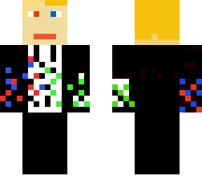 tobsi | Minecraft Skin