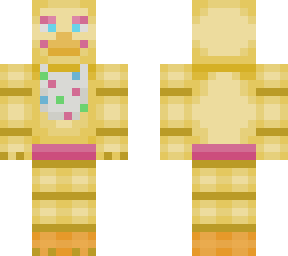 chica | Minecraft Skins