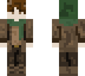 traveler | Minecraft Skin