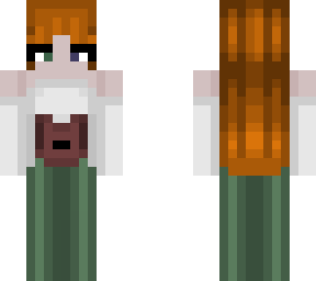 Trotting Through a Renaissance Fair | Minecraft Skin