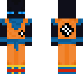 yamcha | Minecraft Skins