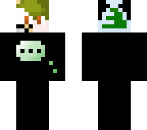 TYE-DYE’S LORE PT5 | Minecraft Skin