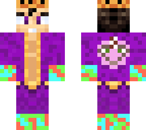 vegetta 777 | Minecraft Skins