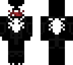 Venom | Minecraft Skin
