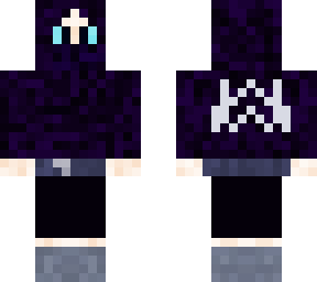 Walker | Minecraft Skin