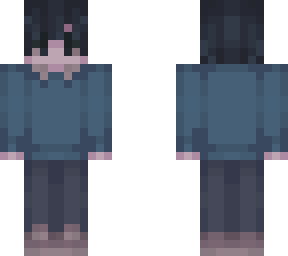 WALLACE WELLS | Minecraft Skin