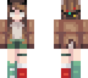 yas | Minecraft Skin