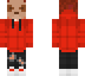 your mom | Minecraft Skin