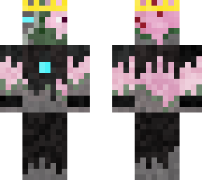 zombie king | Minecraft Skins