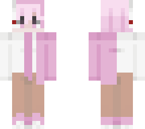 * you look so pretty but you’re gone so soon * // masc | Minecraft Skin