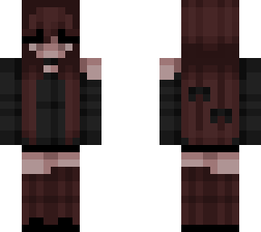 - Meredith - | Minecraft Skin