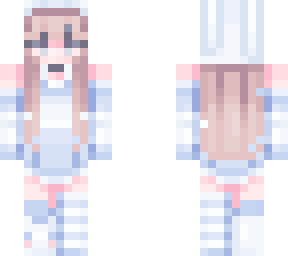 +cinnamon-roll//ce+ | Minecraft Skin