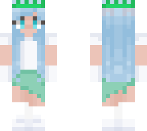 "commission" | Minecraft Skin