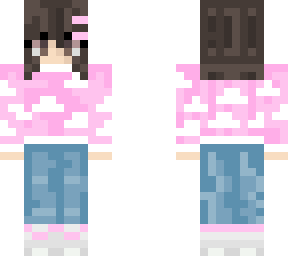 Abby Schmidt | Minecraft Skin