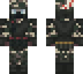 aldo | Minecraft Skin