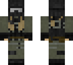 aldo | Minecraft Skin