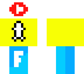 All We Need Skin | Minecraft Skin