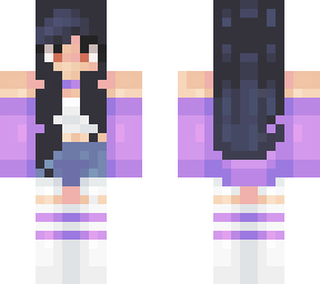 Aphmau | Minecraft Skin