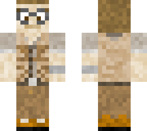 Archie Palaeo 2 | Minecraft Skin