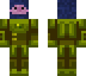 blob fish | Minecraft Skins