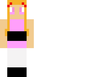 powerpuff | Minecraft Skins